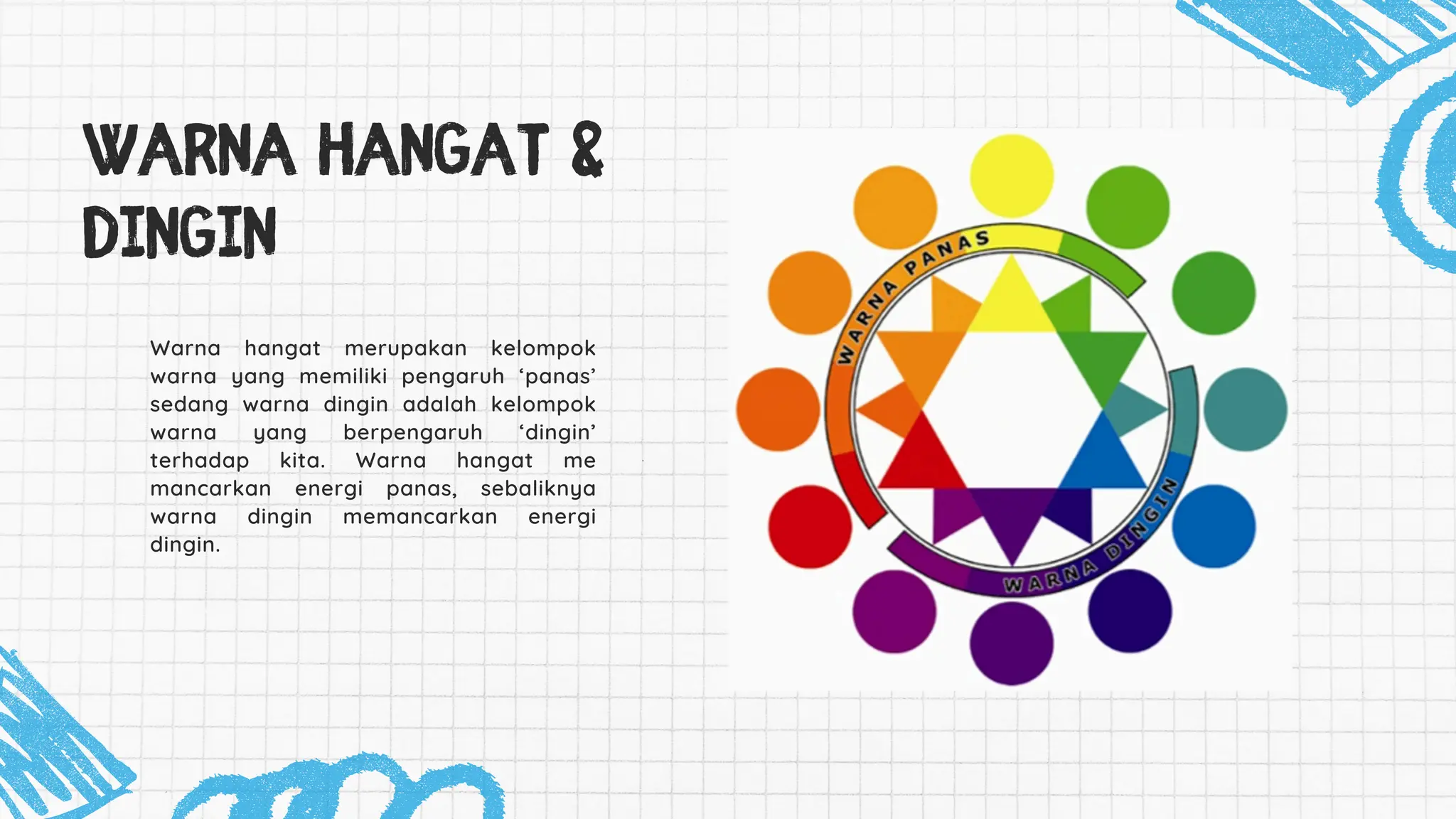 TEORI WARNA pada beragam jenis dan warna | PDF