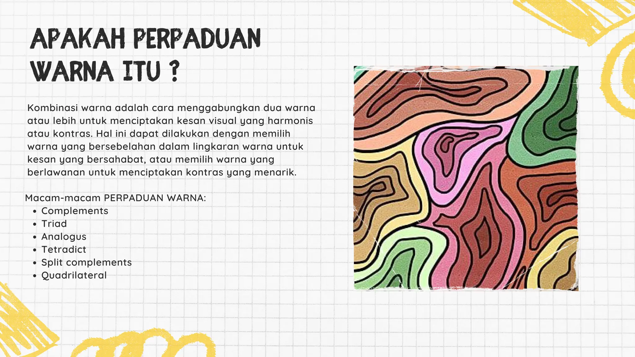 TEORI WARNA pada beragam jenis dan warna | PDF