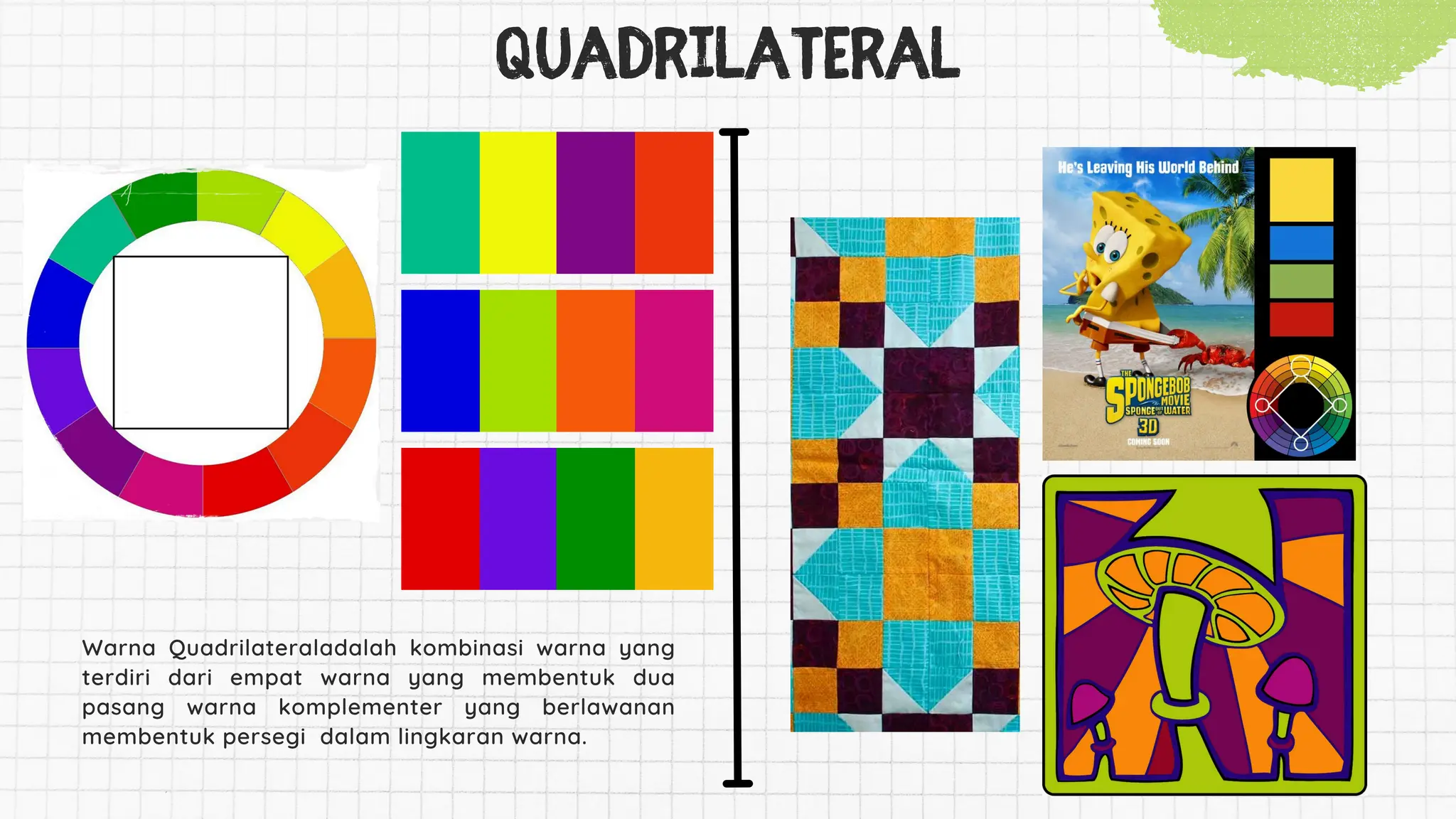 TEORI WARNA pada beragam jenis dan warna | PDF