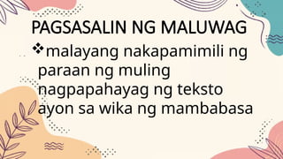 Teorya ng pagsasaling wikang filipino.pptx