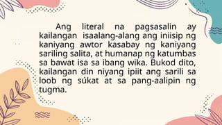 Teorya ng pagsasaling wikang filipino.pptx