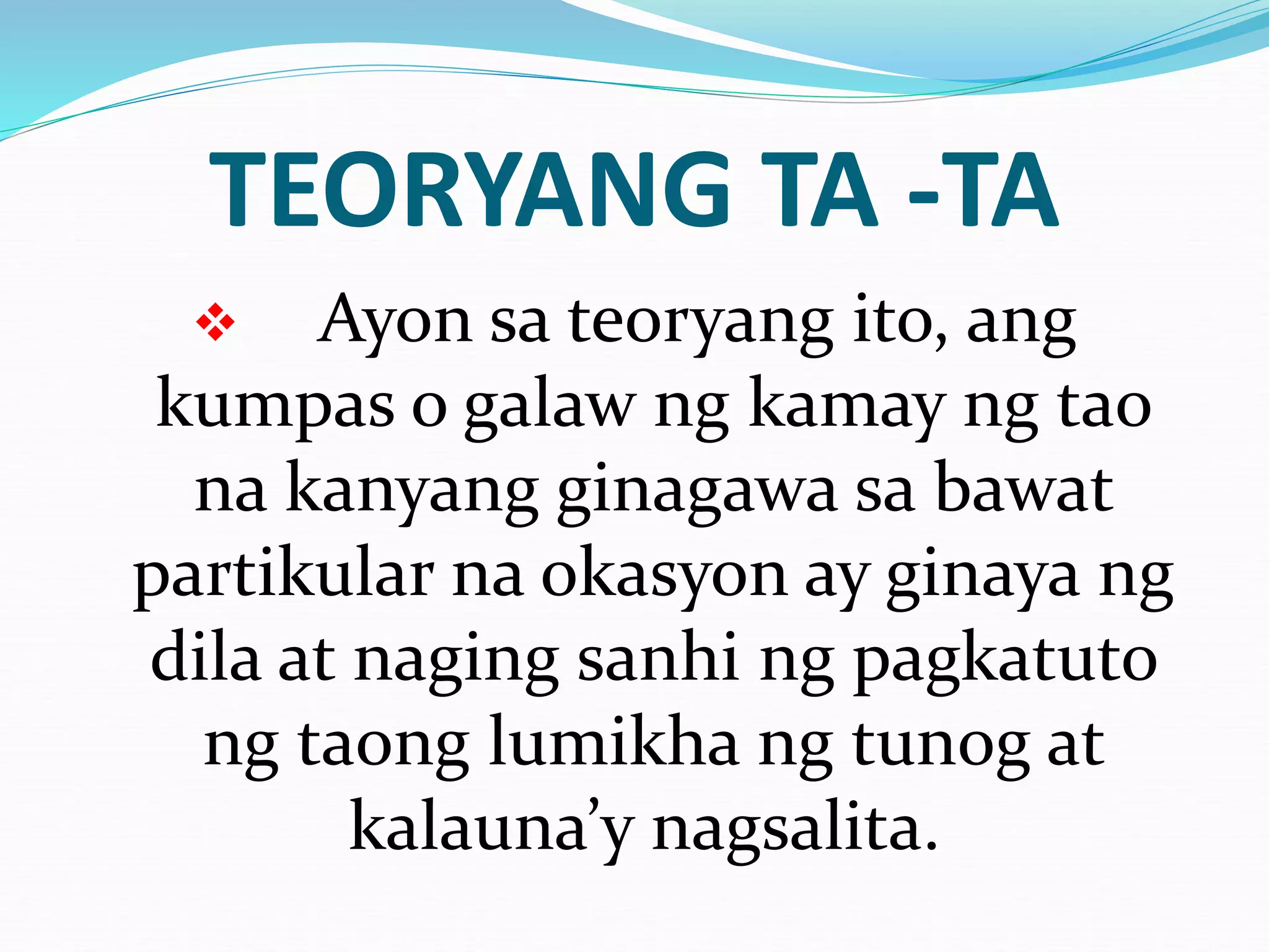 Teorya-ng-Pinagmulan-ng-Wika.ppt