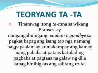 Teorya-ng-Pinagmulan-ng-Wika.ppt