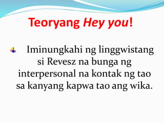 Teorya-ng-Pinagmulan-ng-Wika.ppt