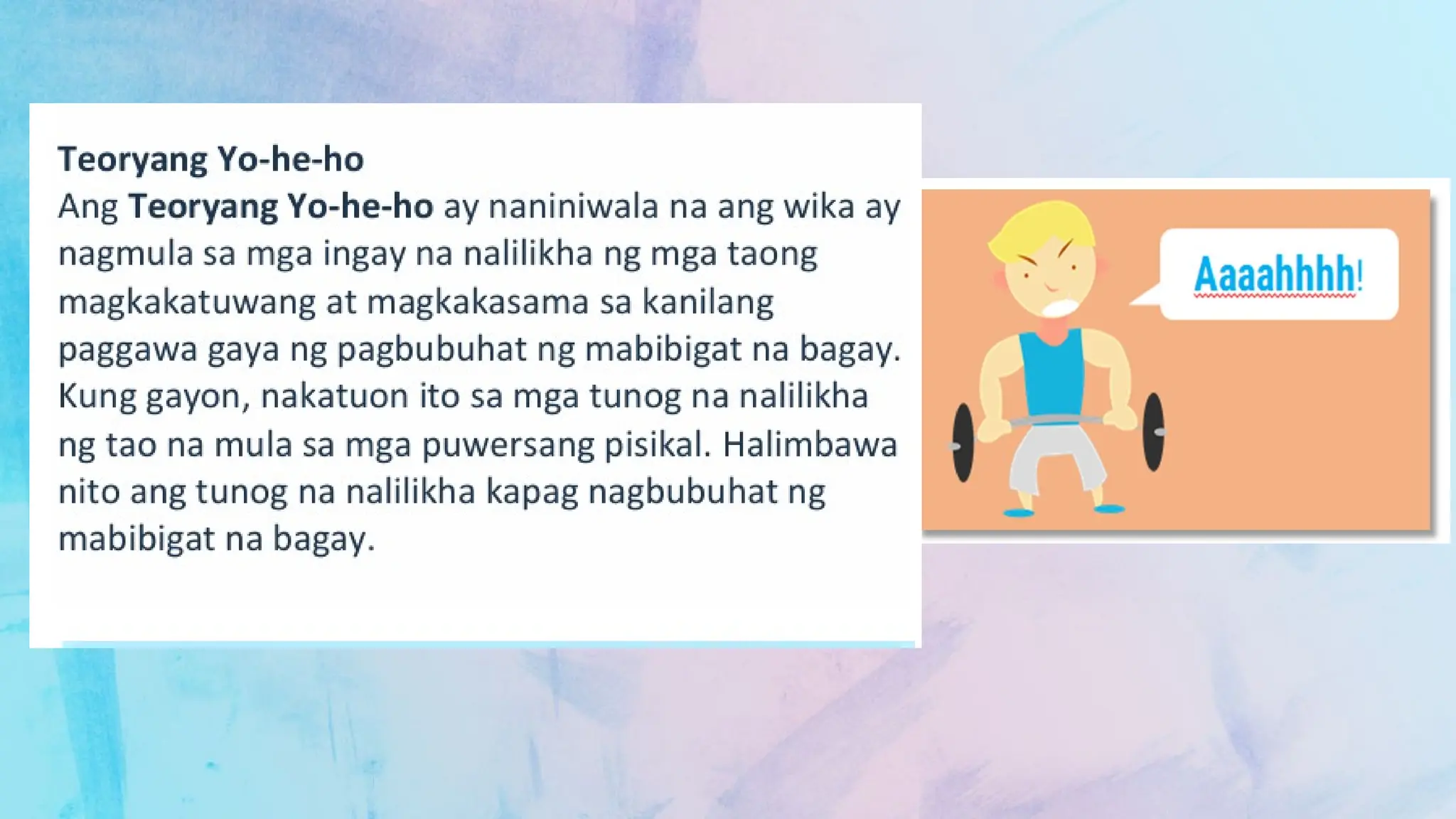 Teorya-ng-Wika-1.pptx mga antas Ng wika Ng pilipinas | PPT