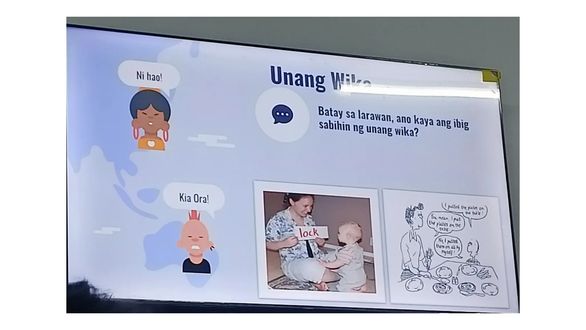 Teorya-ng-Wika-1.pptx mga antas Ng wika Ng pilipinas | PPT