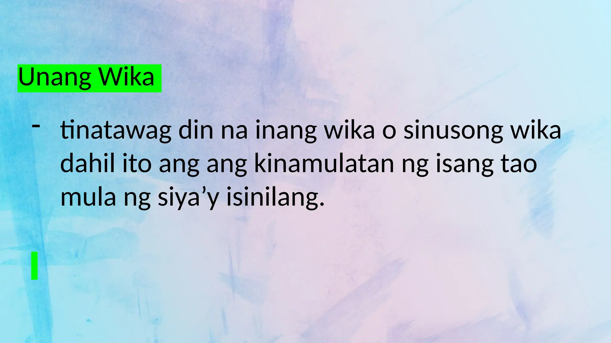 Teorya-ng-Wika-1.pptx mga antas Ng wika Ng pilipinas | PPT
