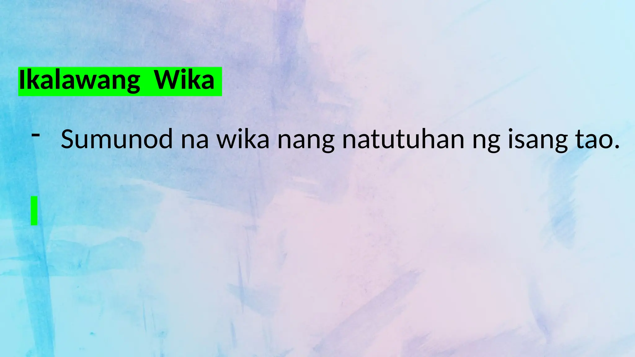 Teorya-ng-Wika-1.pptx mga antas Ng wika Ng pilipinas | PPT