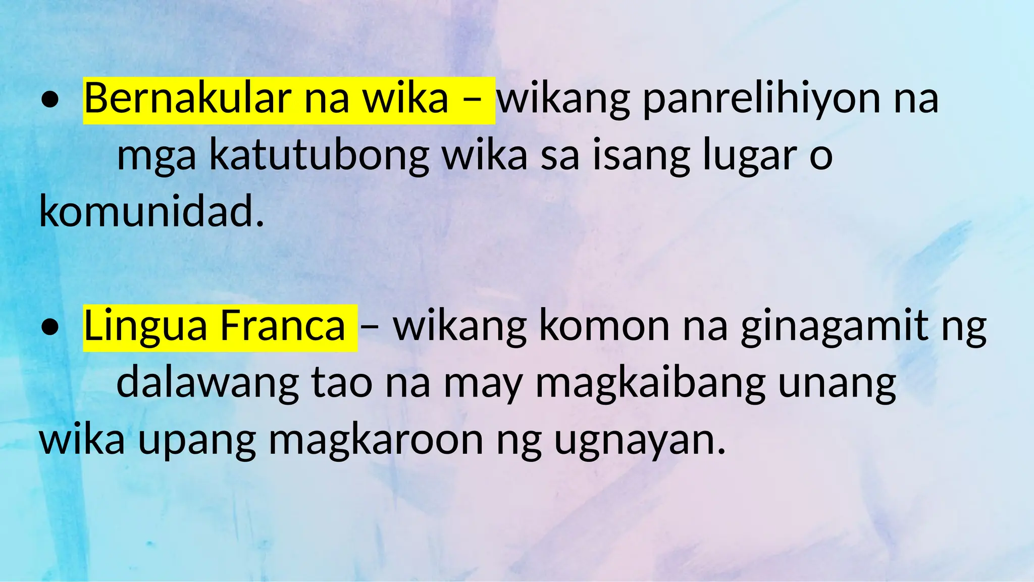 Teorya-ng-Wika-1.pptx mga antas Ng wika Ng pilipinas | PPT