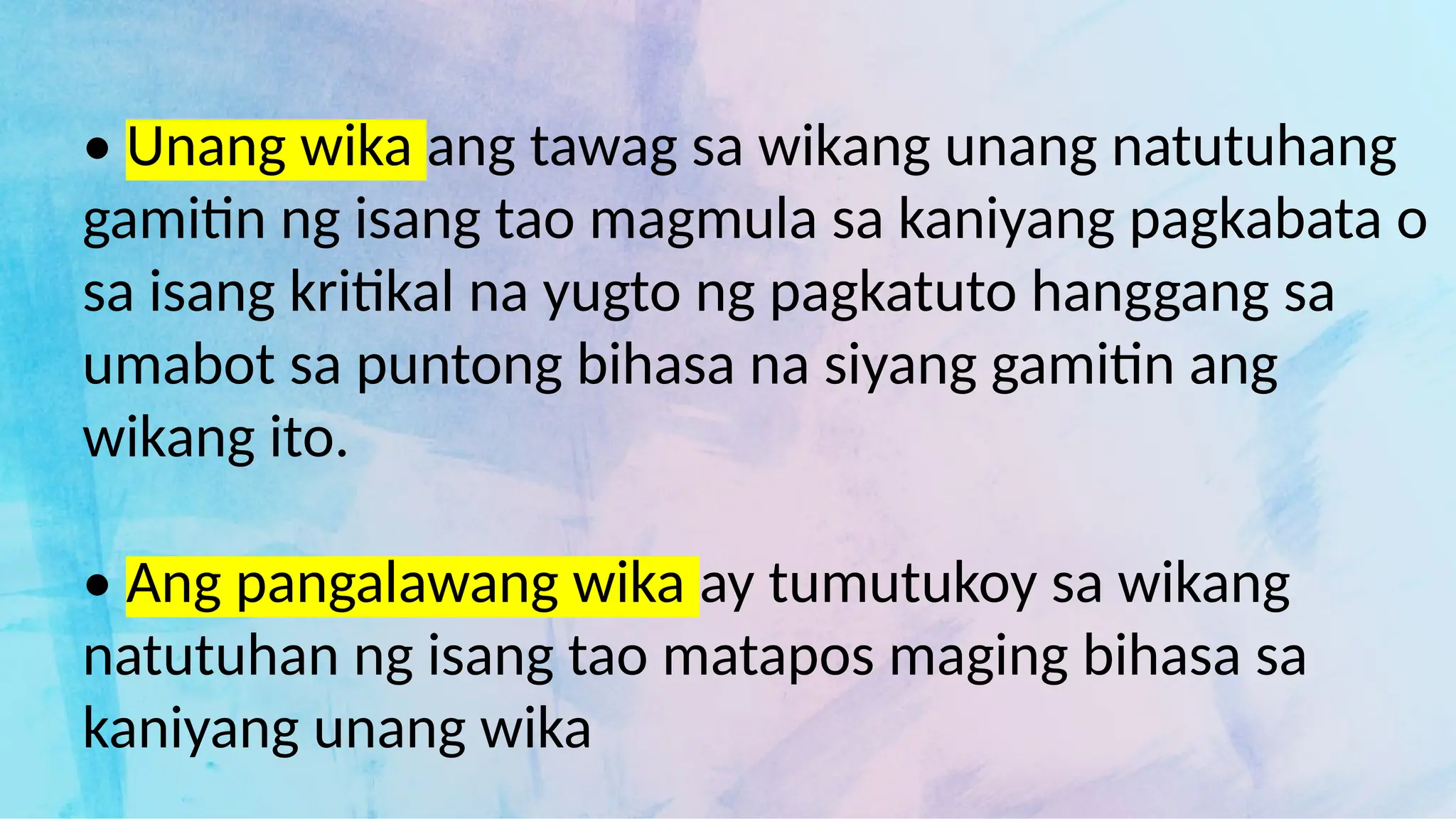 Teorya-ng-Wika-1.pptx mga antas Ng wika Ng pilipinas | PPT