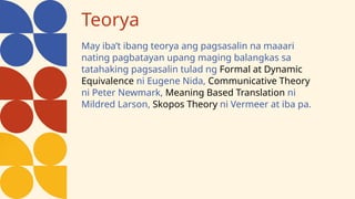 Teorya-sa-Pagsasalinbnbbhvjhvhvghghvgvgv.pptx