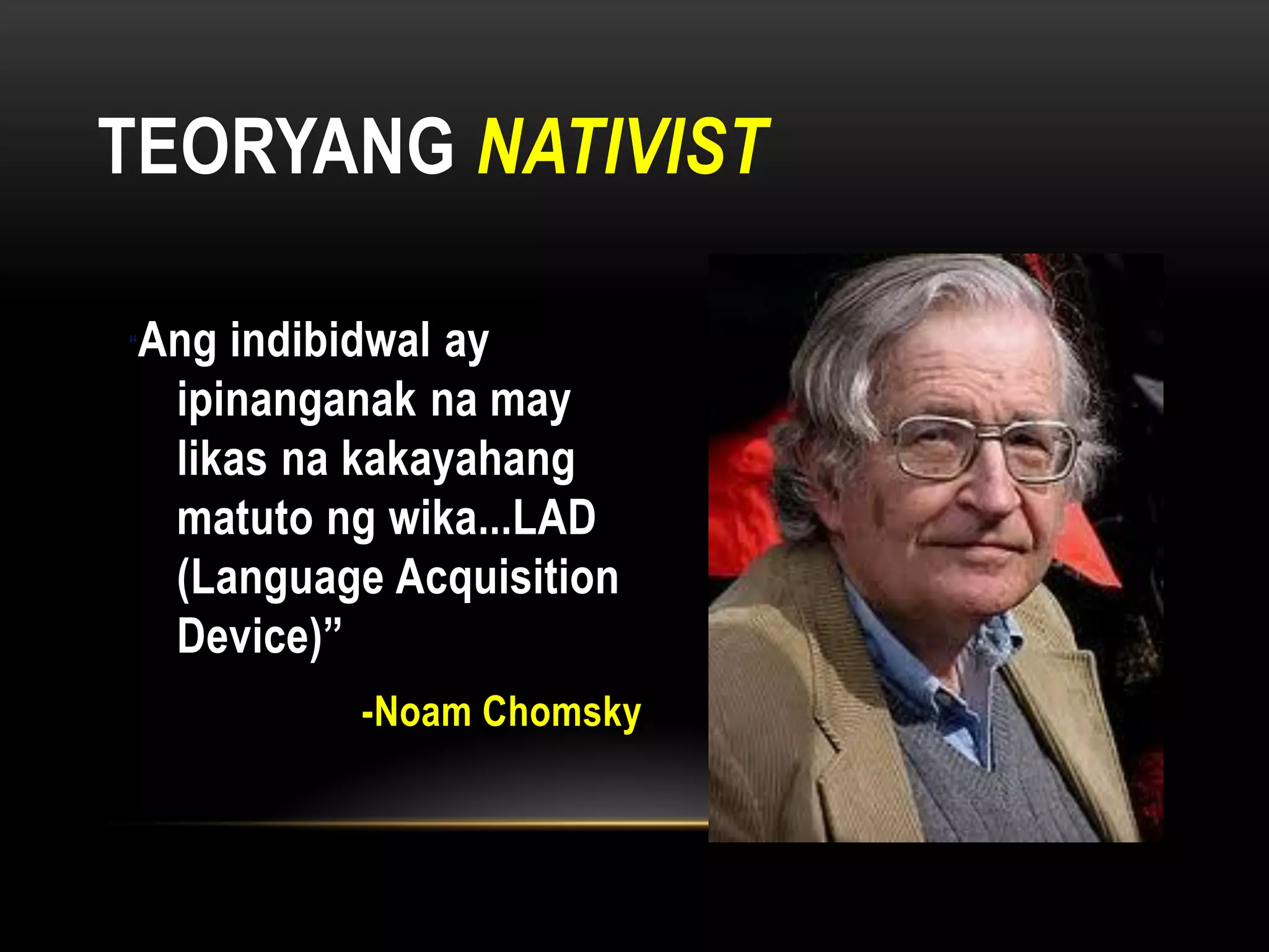 Teorya at barayti_ng_wika | PDF