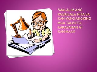 Teorya ng multiple_intelligences | PPTX