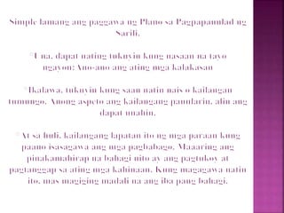 Teorya ng multiple_intelligences | PPTX