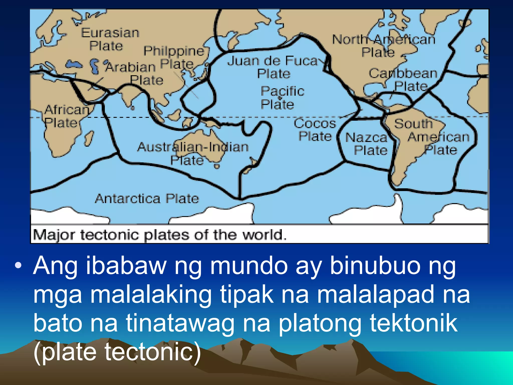 Teorya Ng Mundo | PPT
