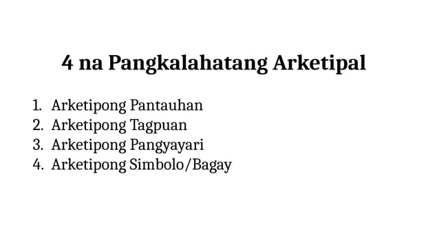 Aralin ukol sa Teoryang Pampanitikan (Majorhip) | PPTX