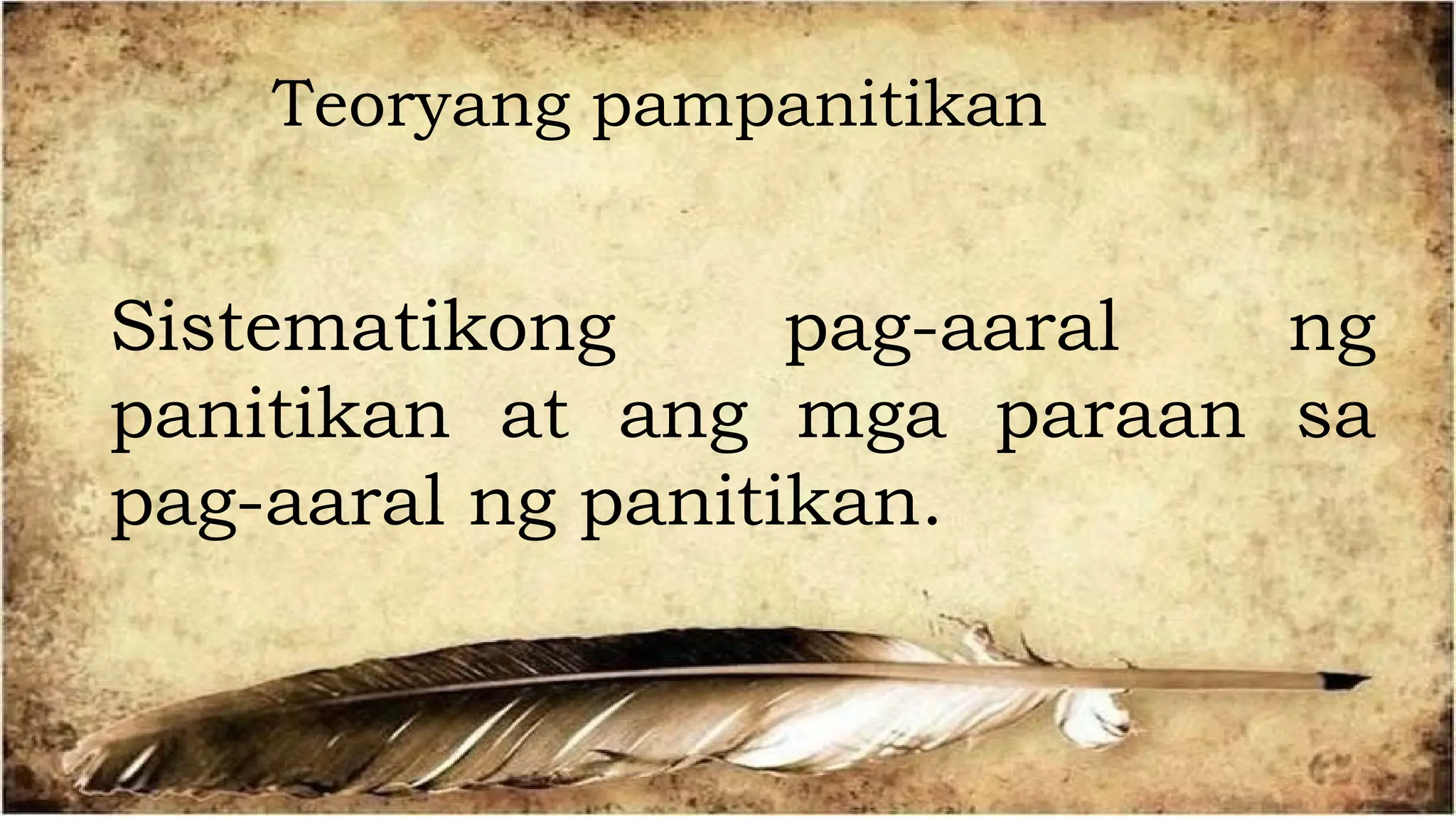 Teoryang Pampanitikan-Aralin sa Filipino 10.pptx