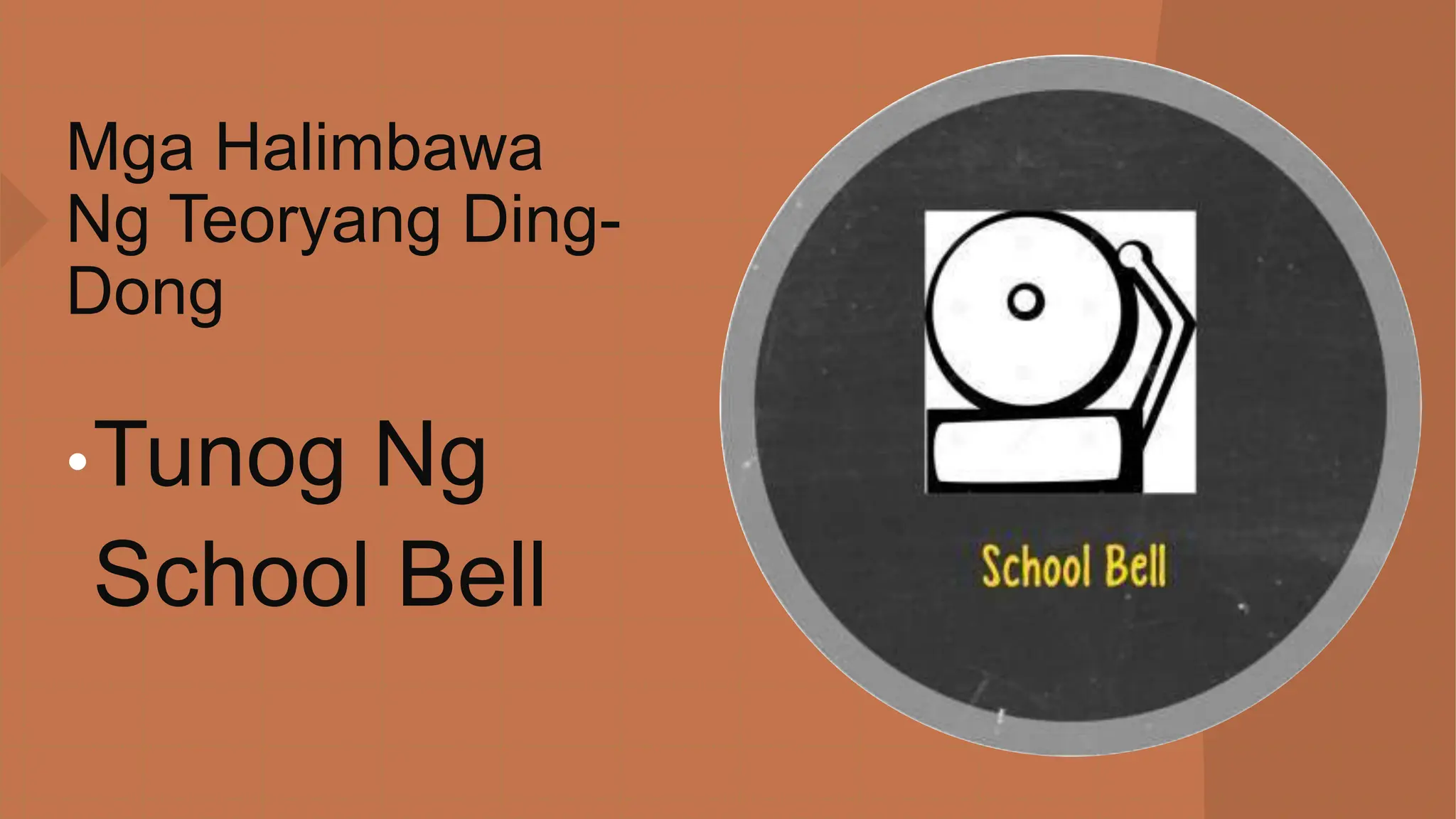 Teoryang Pinagmulang wika para sa mg Senior HIgh | PPTX