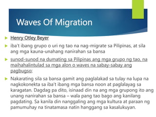 Teorya ng pinagmulan ng Pilipinas.pptx