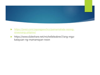 Teorya ng pinagmulan ng Pilipinas.pptx