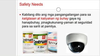 Teorya ni Maslow.pptx