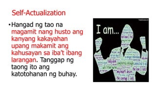 Teorya ni Maslow.pptx