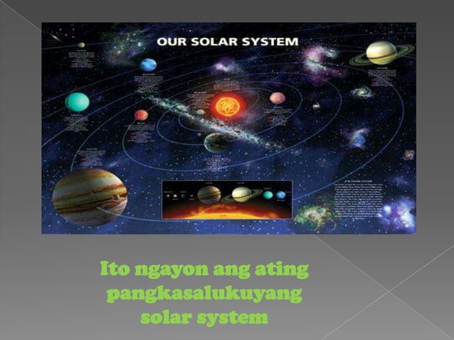 Teoryasapinagmulanngmundo 100615225119-phpapp01 | PPTX