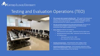 TEO Test Preparation and Test Taking.pptx