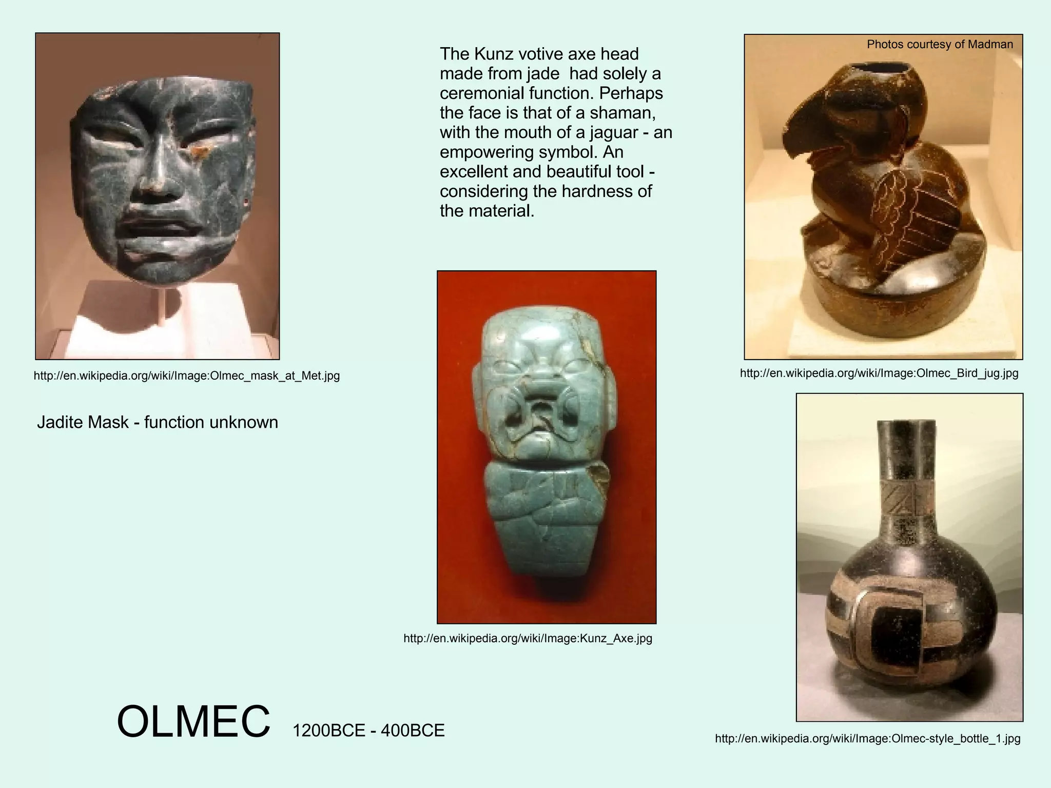 Olmec-Teotihuacan-Maya | PPT