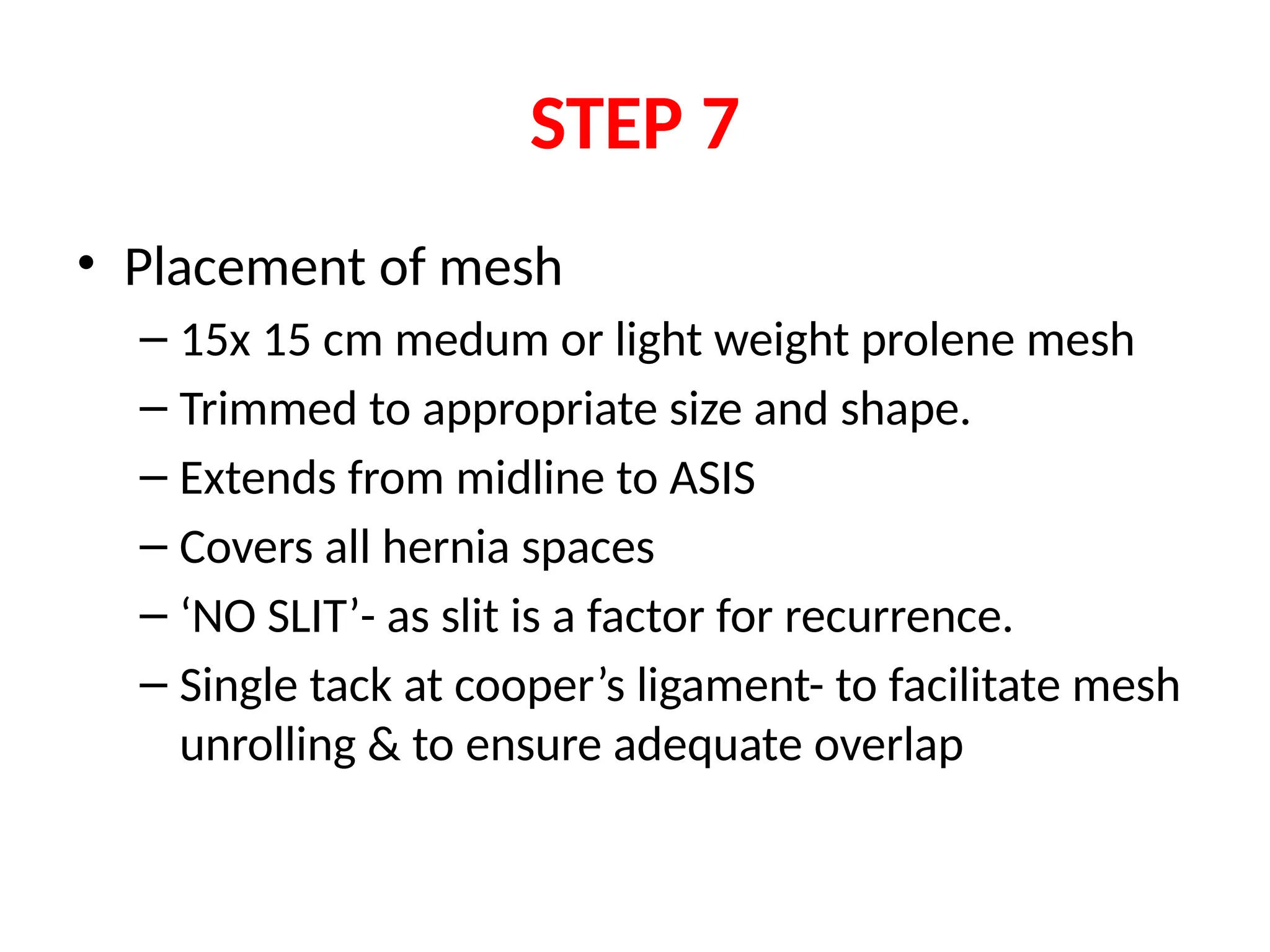 Total extraperitoneal repair for Inguinal Hernia.pptx