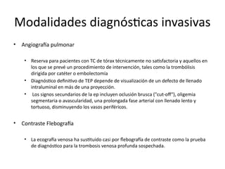 TTROMBOEMBOLISMO PULMONAR GUIA Y MANEJO.pptx