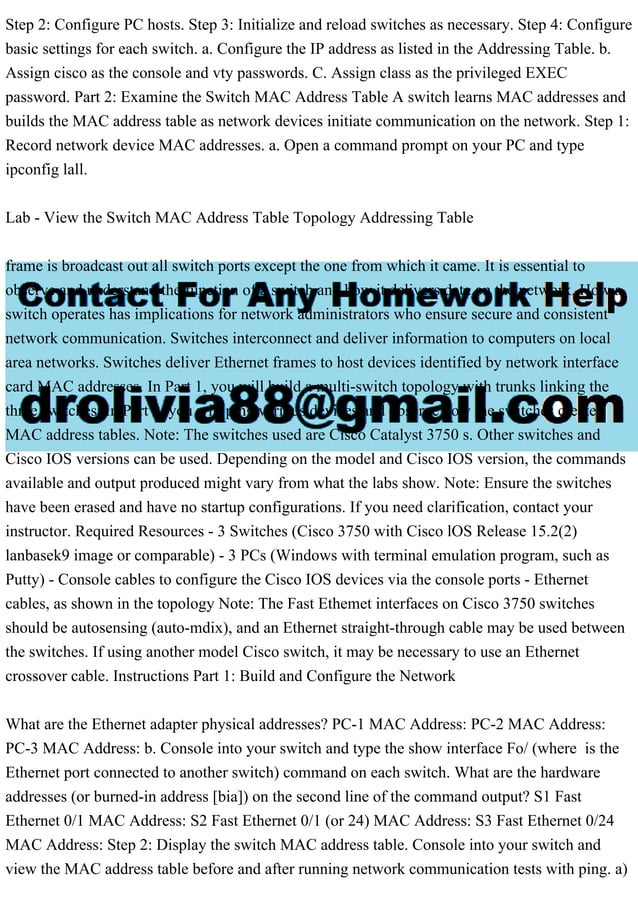 tep 2 Display the switch MAC address .pdf