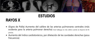 tromboembolismo pulmonar desde el punto de vista de urgencias | PDF