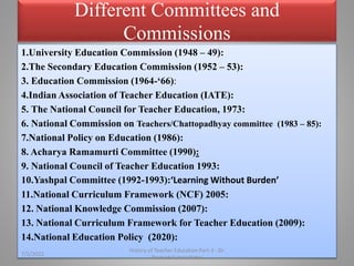 History of Teacher Education TE Part 3.pptx