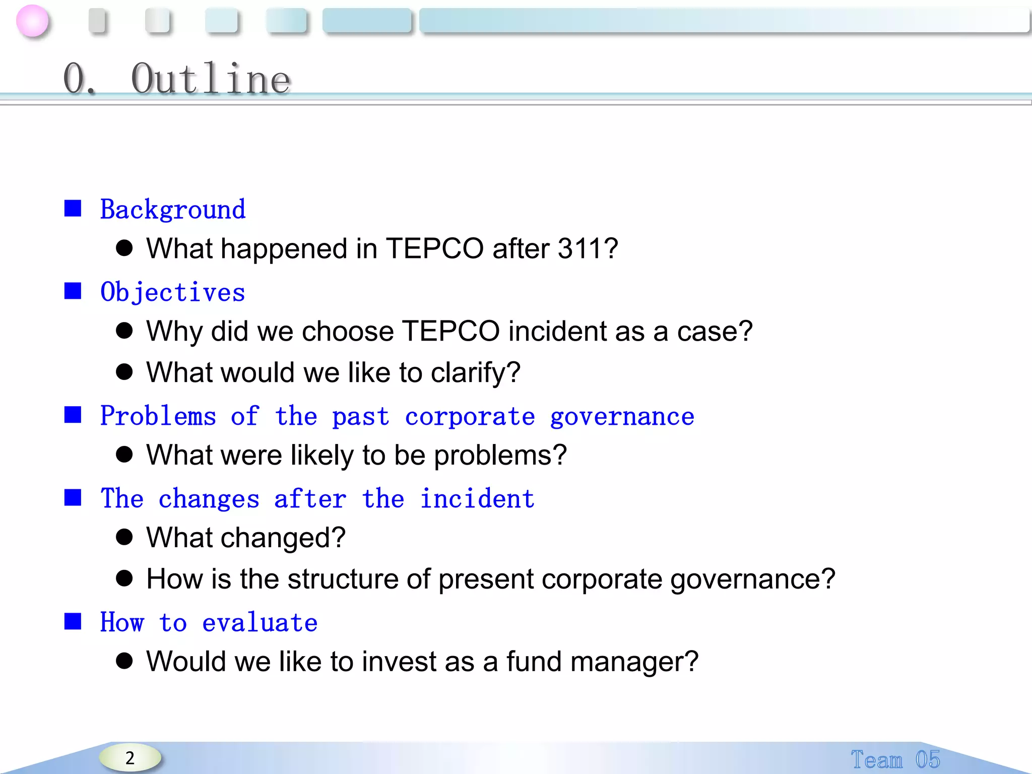 Tepco coporate governance_final | PPTX