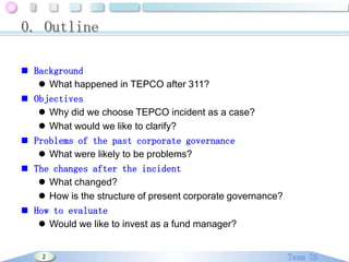 Tepco coporate governance_final | PPTX