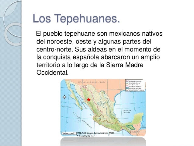 Tepehuanes