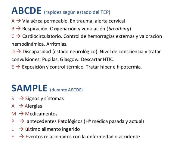 TRIANGULO DE EVALUACIÓN EN PEDIATRIA