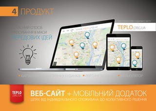 Teplo.org.ua preview | PPT