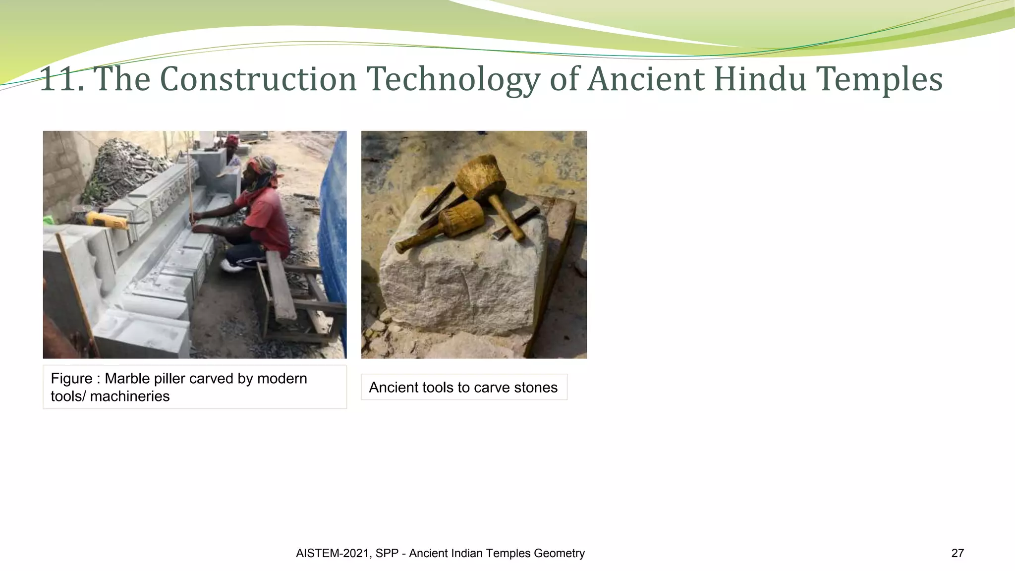 GEOMETRICAL DESIGN PHILOSOPHY OF ANCIENT INDIAN TEMPLE AND ITS ...