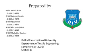 Wool fiber presentation | PPT