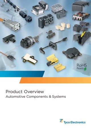 TE Product Overview | PDF