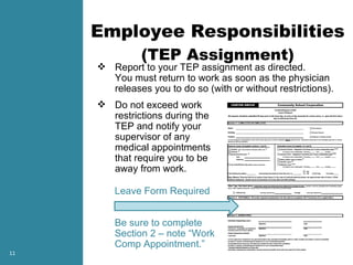 Center Grove TEP Training | PPT