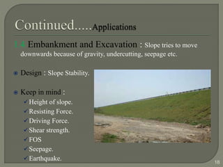 Soil Mechanics | PPTX