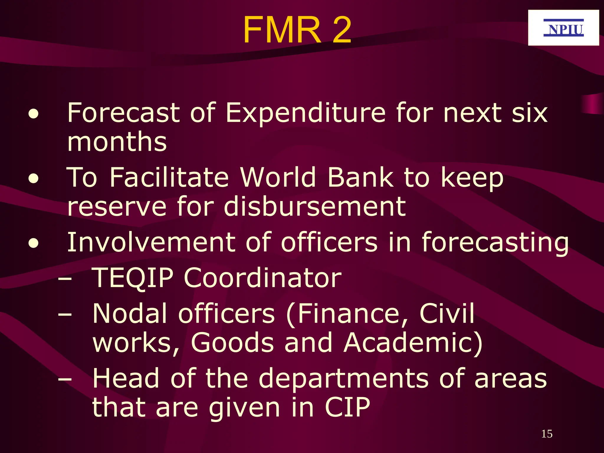Technical qualification Improvement .ppt | Free Download