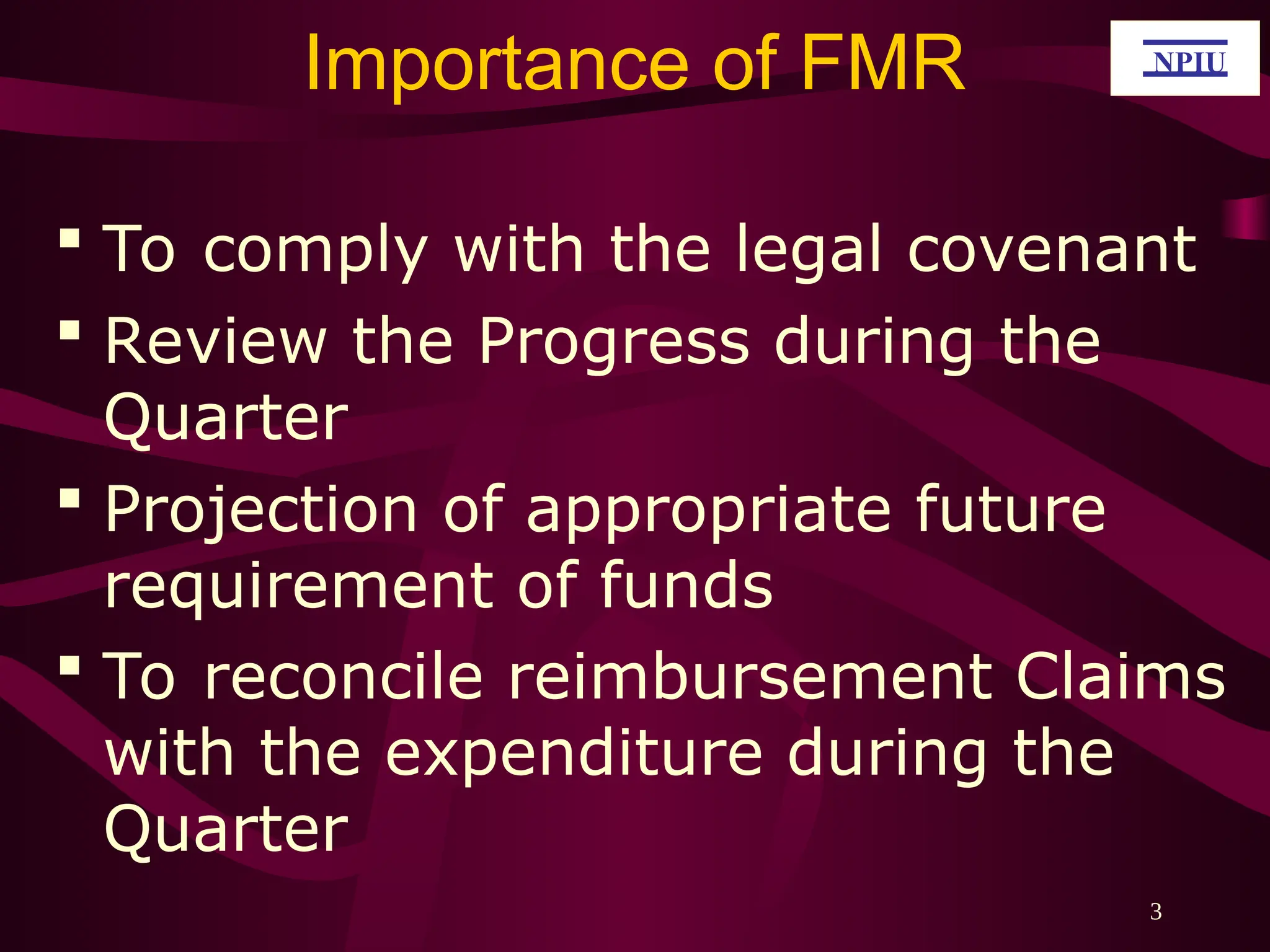 Technical qualification Improvement .ppt
