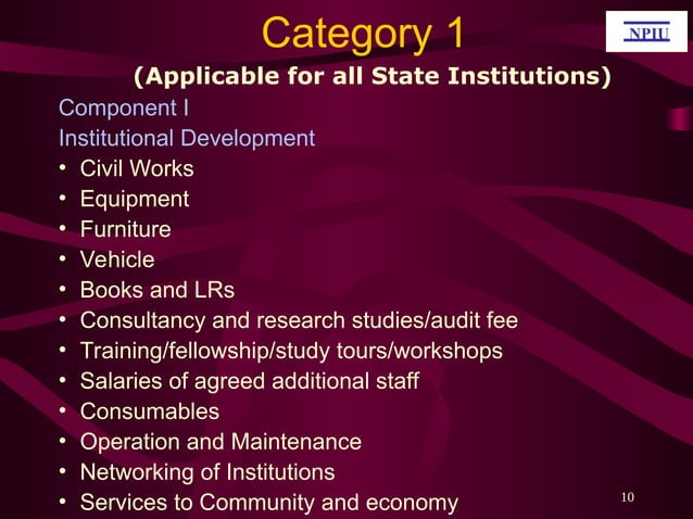 Technical qualification Improvement .ppt | Free Download