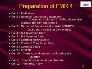 Technical qualification Improvement .ppt | Free Download