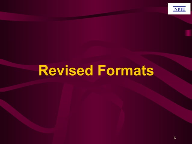 Technical qualification Improvement .ppt | Free Download