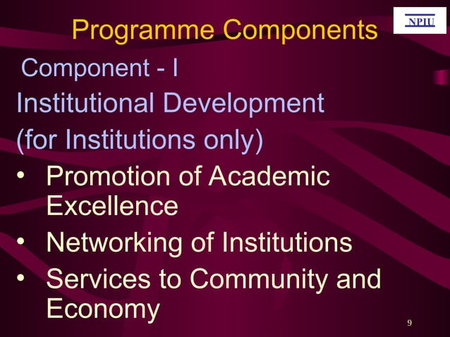 Technical qualification Improvement .ppt | Free Download